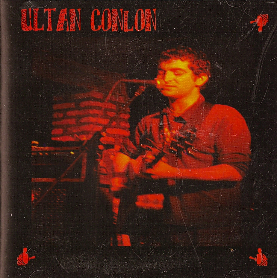 Discography – Ultan Conlon
