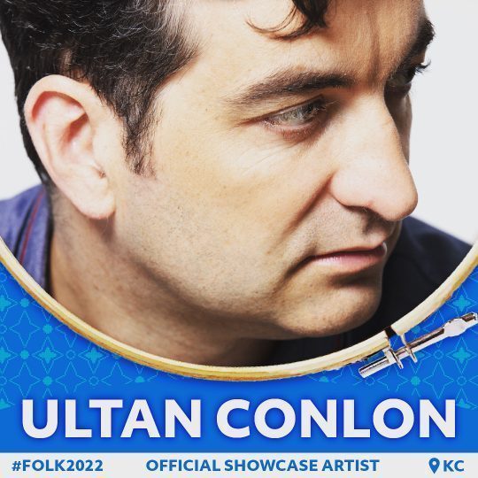 Ultan Conlon – Irish Musician