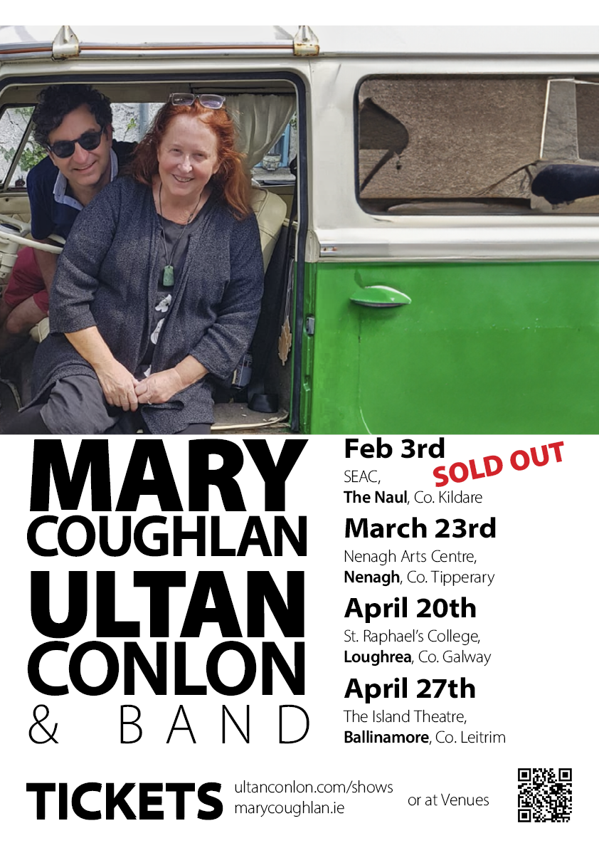 Shows – Ultan Conlon