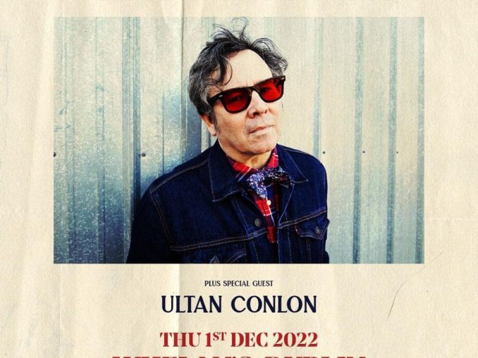 Ultan Conlon – Irish Musician