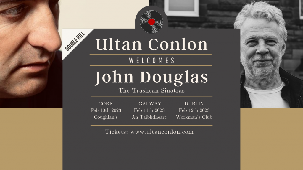 Ultan Conlon – Irish Musician